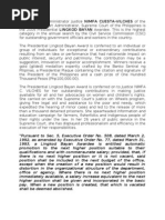 DBM Position Classification Guidelines | PDF | Government | Business