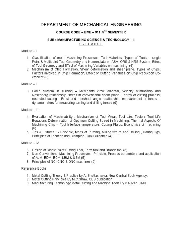 Hand Written Notes | PDF