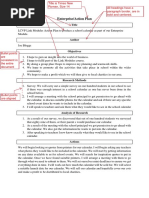 LCVP Sample CV | PDF | Behavior Modification | Learning
