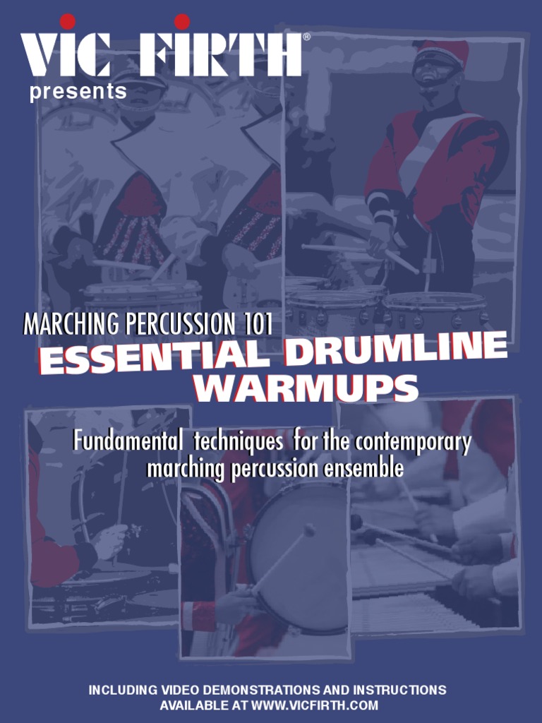 MP101 Exercise Packet | PDF | Drum Kit | Musical Instruments