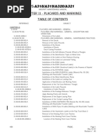 Aircraft Major Zones Overview | PDF | Turbine | Helicopter Rotor