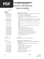 Aircraft Ata Chapters | PDF | Landing Gear | Aerospace Engineering