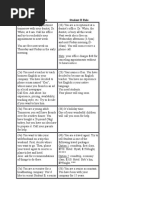 ESL Role-Play Cards (Free Sample) : Intermediate (B1) To Advanced (C1 ...