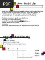 Obrazac M-4 Stari | PDF
