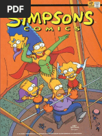 Simpsons Comics 1 | PDF