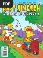 Simpsons Comics 1 | PDF