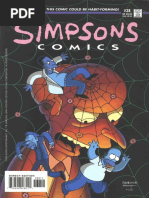 Simpsons Comics #222 | PDF | The Simpsons