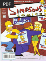 Simpsons Comics 1 | PDF