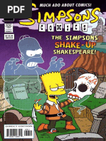 The Simpsons Script | PDF