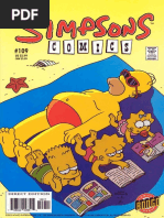 Simpsons Comics 1 | PDF