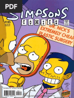 Simpsons Comics 1 | PDF