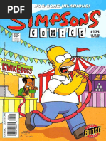 Simpsons Comics 1 | PDF