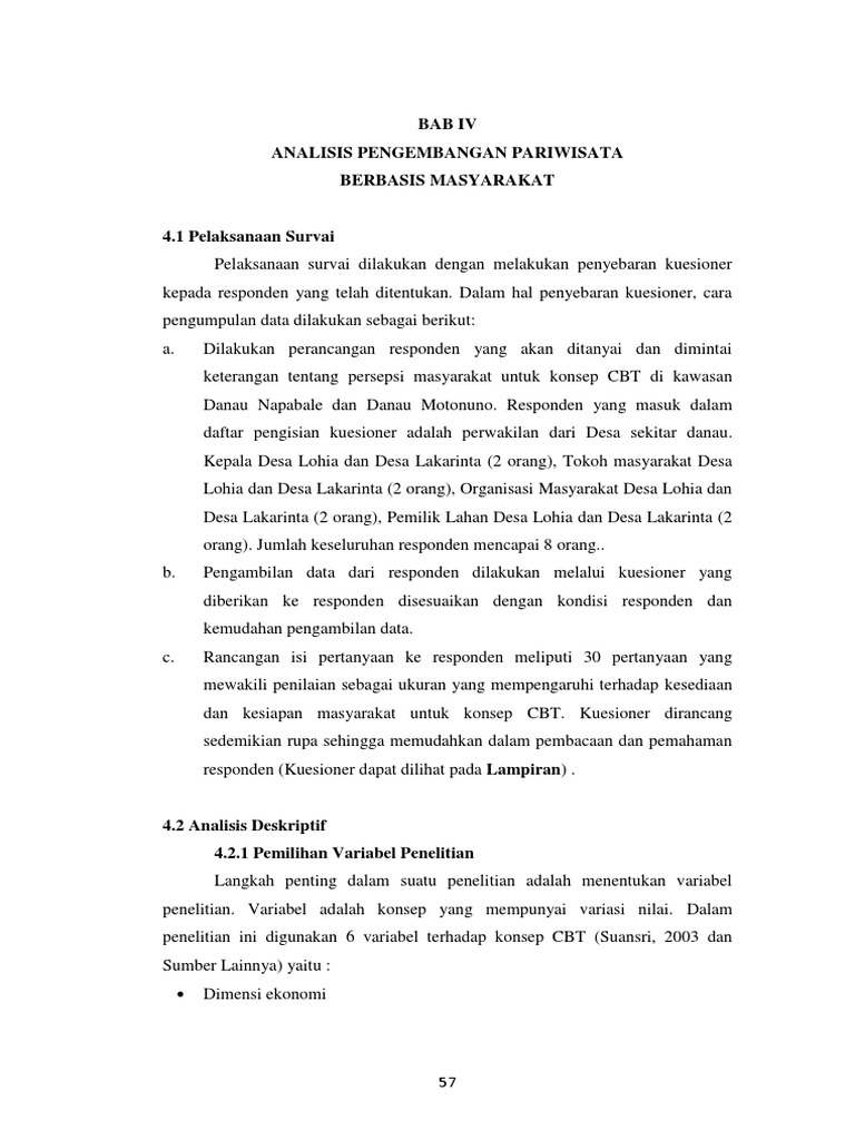 Contoh Capacity Building 6 | PDF | Politik
