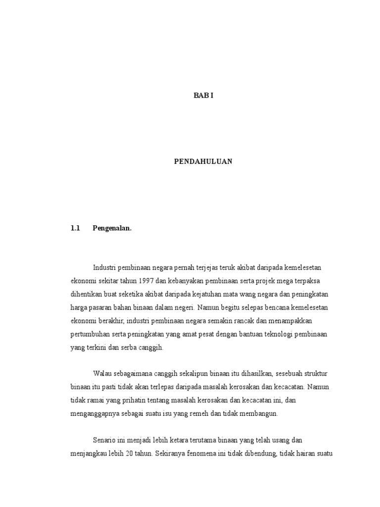 Contoh Pta | PDF