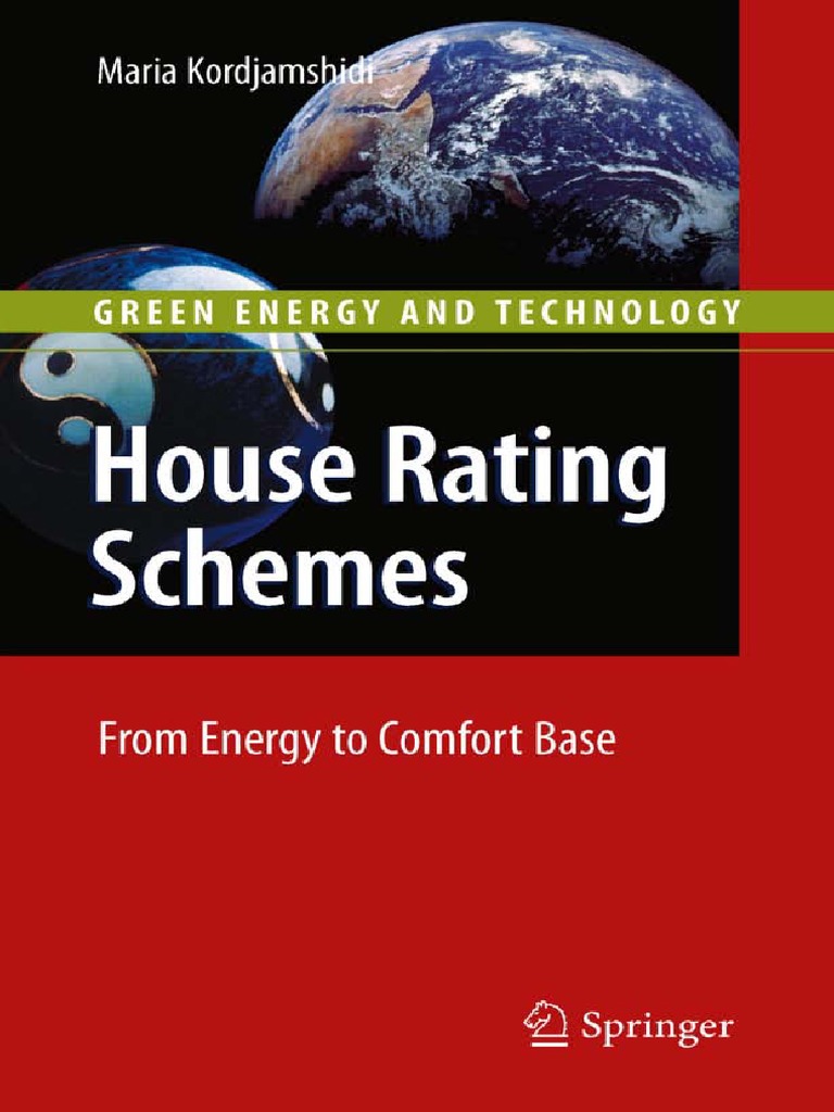 House Rating Schemes | PDF | Efficient Energy Use | Hvac