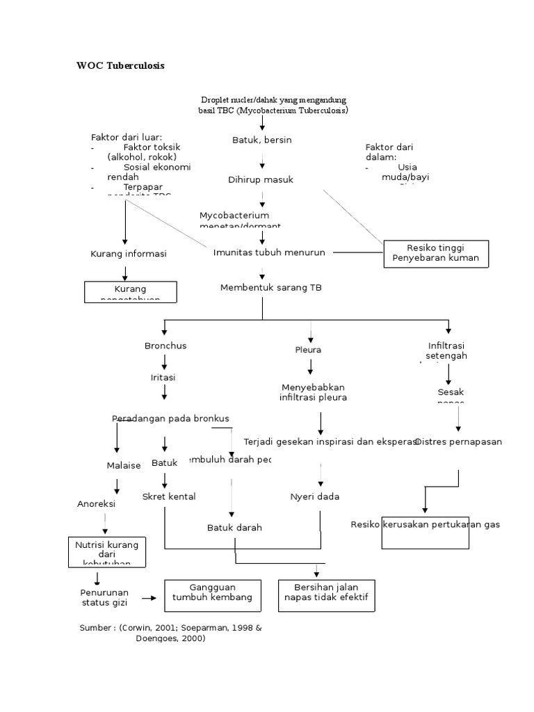 WOC Tuberculosis | PDF