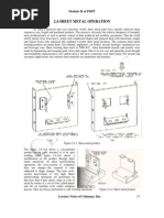 BIW Manufacturing Process - BODY in WHITE | PDF | Sheet Metal | Crafts