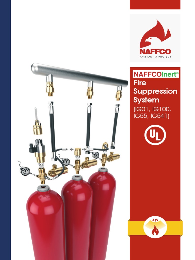 Ig 100 | PDF | Firefighting | Valve