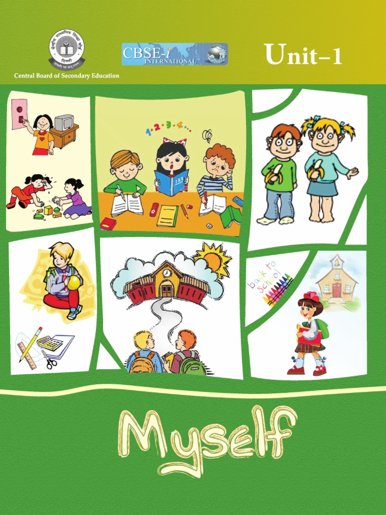 My Self | PDF | Plural | Curriculum