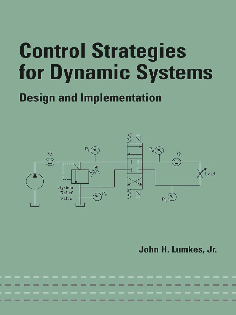 Control Strategies For Dynamic Systems PDF | PDF