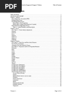 Warcraft - Character - Sheet (Editable) PDF | PDF | Tabletop Games ...