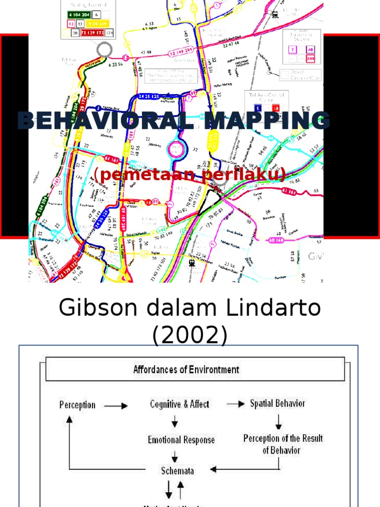 9 Behavioral Mapping 1