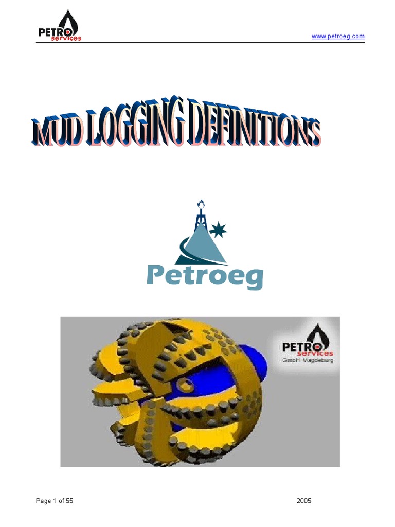 Mud Logging Unit Responsibilities | PDF | Casing (Borehole) | Drilling Rig