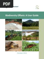 The Statutory Biodiversity Metric - User Guide - 1 | PDF | Biodiversity ...