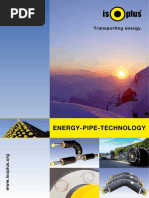 Thermacor Preinsulated Pipes | PDF | Thermal Insulation | Pipe (Fluid ...