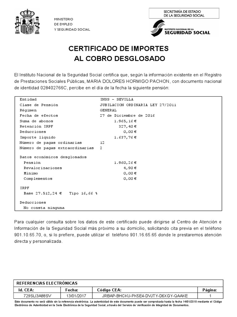 Cepe Cert 1002 | PDF | Negocios