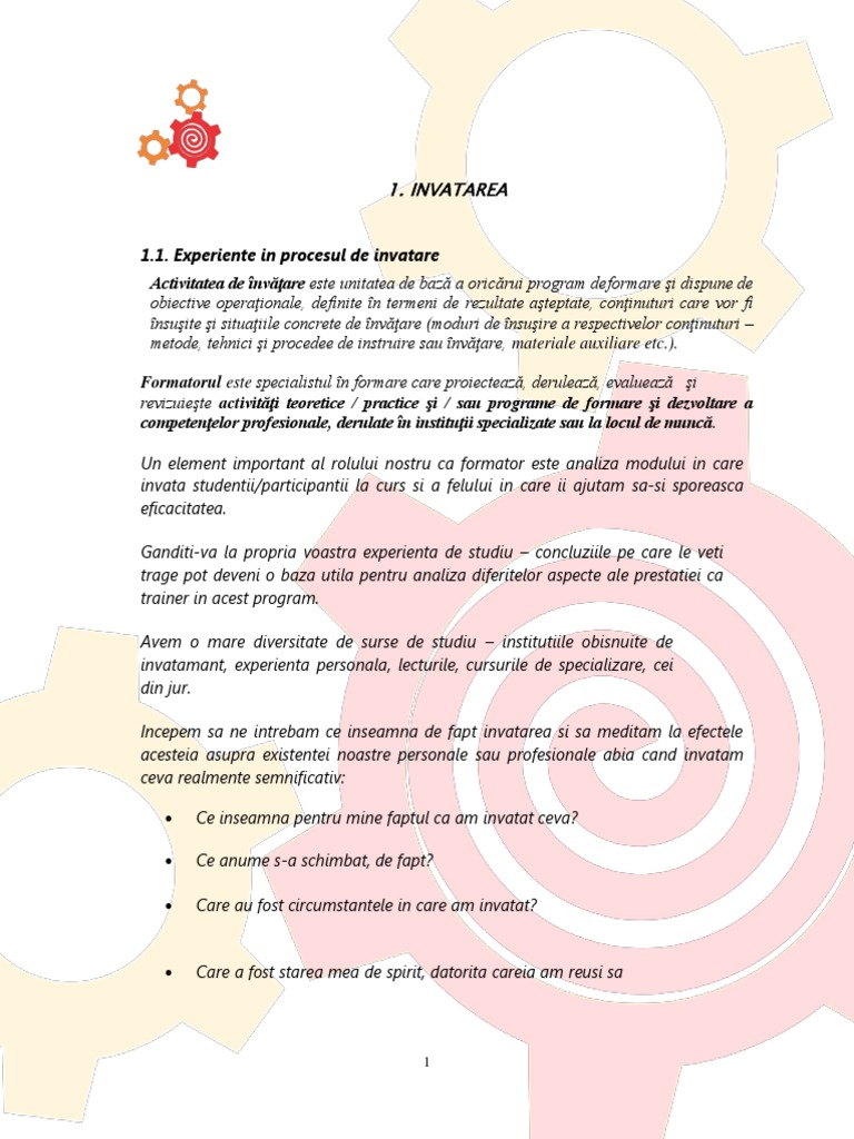 Suport de Curs PDF | PDF