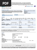 Transportation Voucher Template Download | PDF | Fare | Train