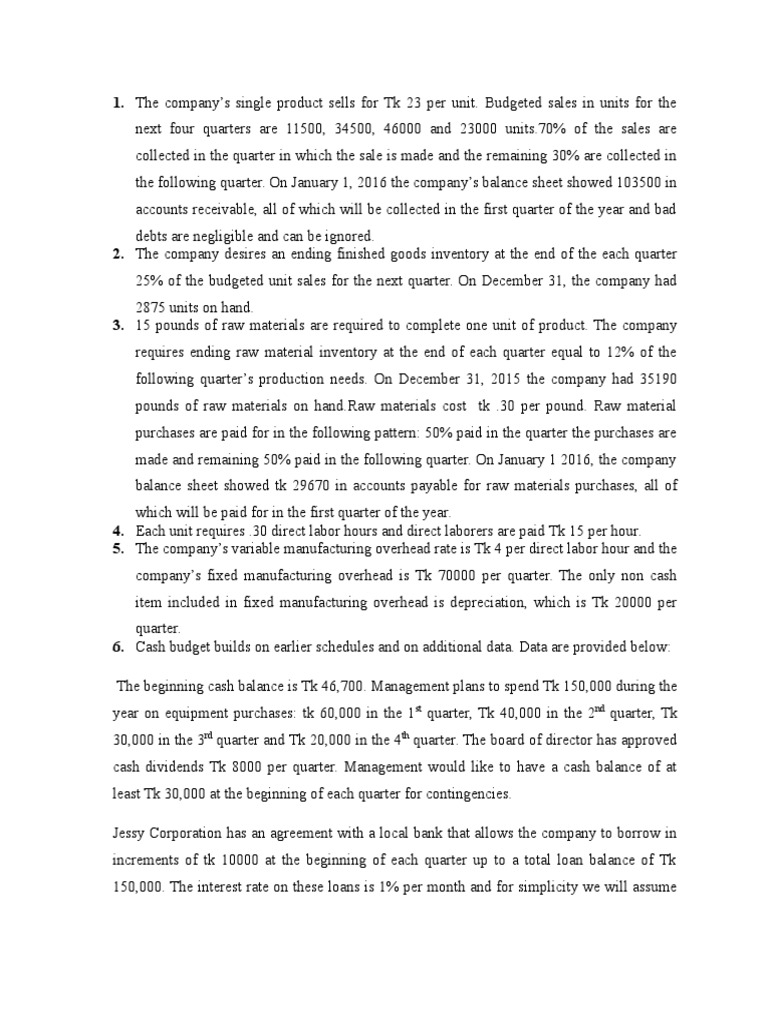ST ND RD TH | PDF | Finance & Money Management