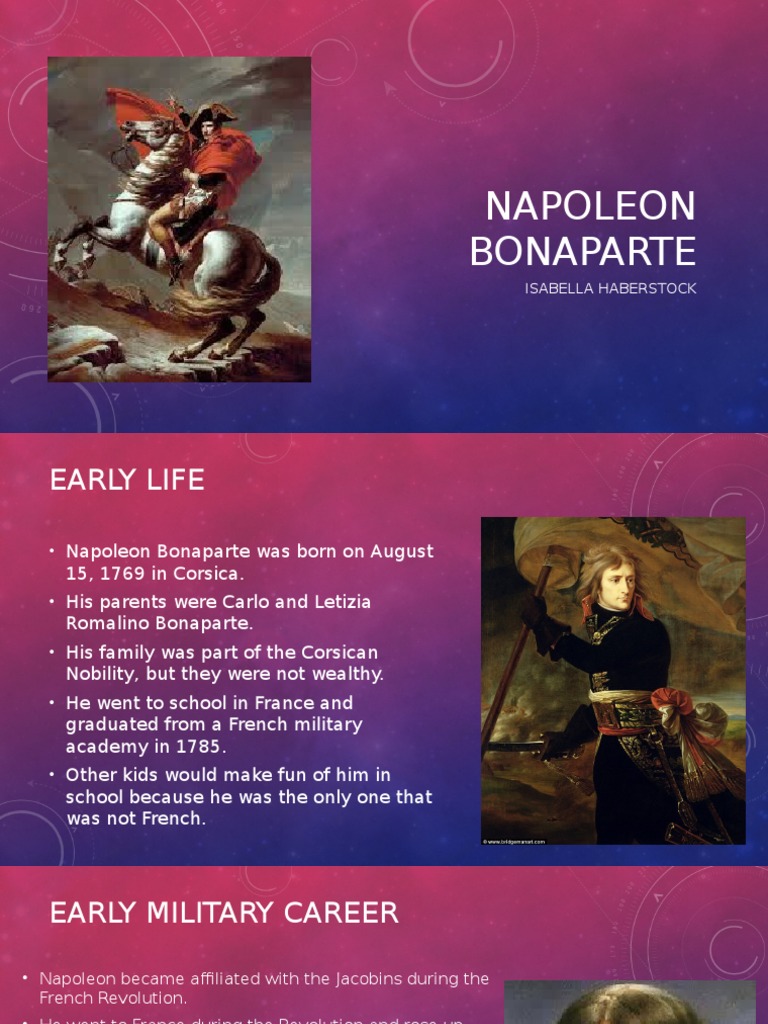 Napoleon Project | PDF | Napoleon | Politics Of France