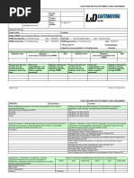 Safe Loading and Unloading Checklist | PDF | Cargo | Vehicles