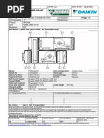MAHU Technical Specifications in HVAC | PDF | Building Insulation ...