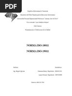 Norma ISO 8402 | PDF | Gestión de la calidad | Calidad (comercial)