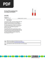 WEG W22 Terminal Box | PDF | Technology & Engineering