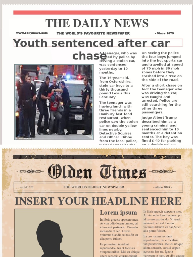 The News Story | PDF | Websites | Computer File