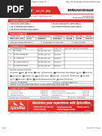SpiceJet GST Tax Invoice Download | PDF | Taxes | Trade