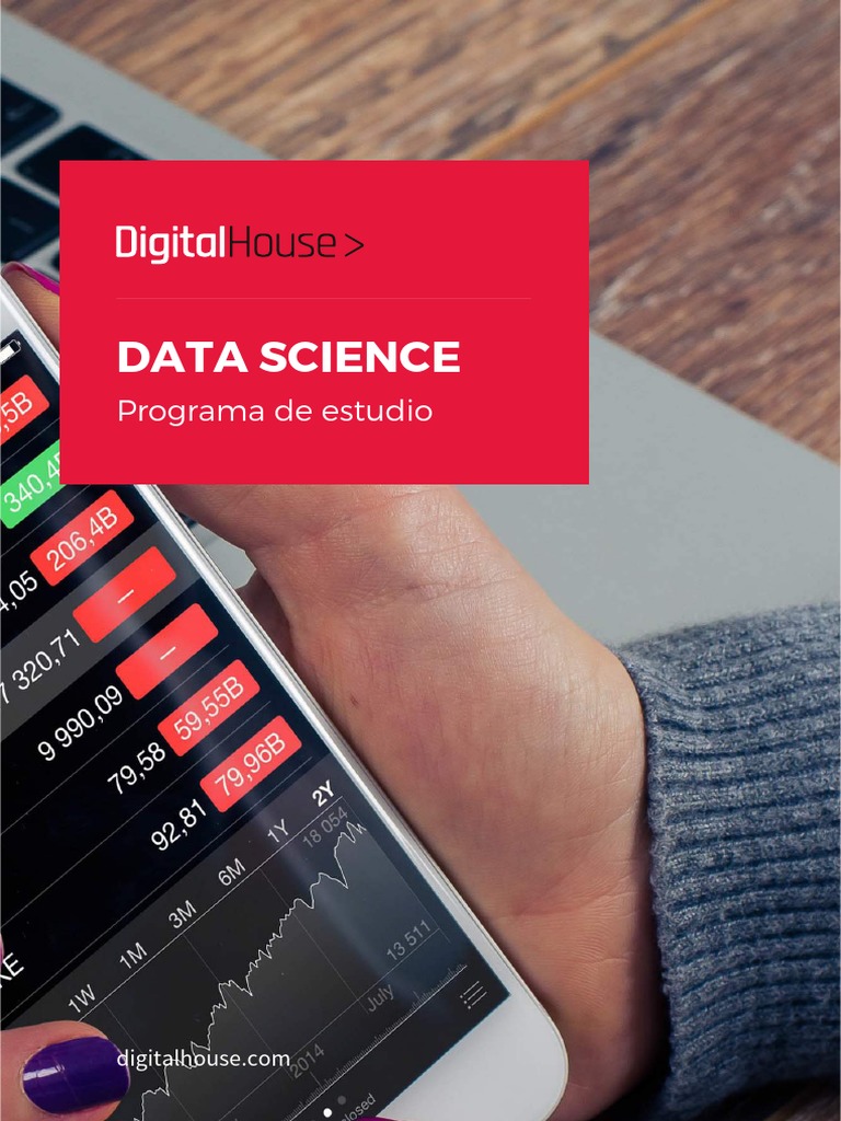 Programa Data Science | PDF | Aprendizaje automático | Science