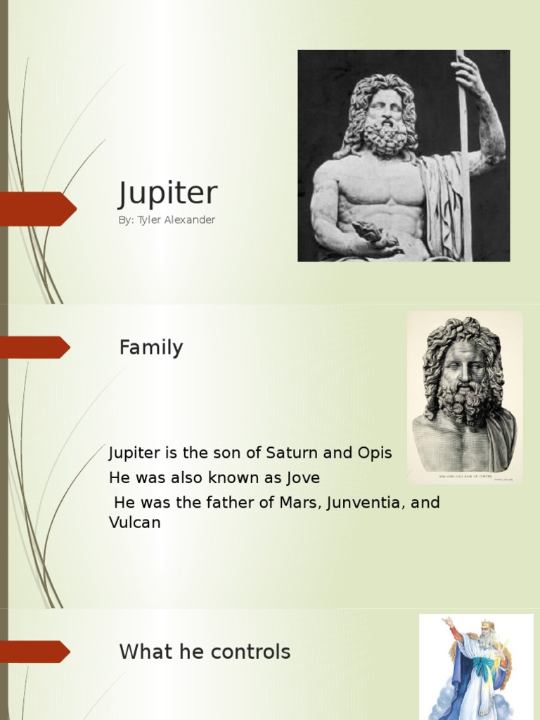Latin Presentation | PDF
