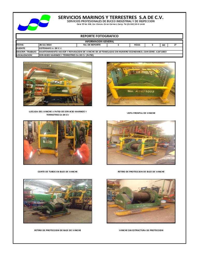 Reporte Fotografico a2471003