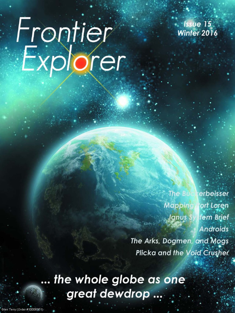 Frontier Explorer - Issue 15 (10008351) | PDF | Rain | Hunting