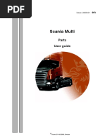 Fault Codes, Scania Engine: Section | PDF | Diesel Engine | Throttle