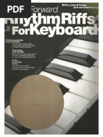 Great Left-Hand Accompaniment Patterns For The Piano or Keyboard | PDF ...