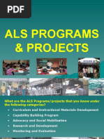 Basic Literacy Program | PDF | Literacy | Quality Of Life