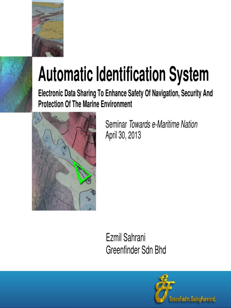 Automatic Identification System | PDF | Surveillance | Water Transport