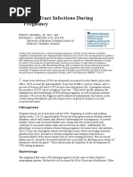 ACOG Clinical Consensus - UTIs in Pregnant Individuals | PDF | Urinary ...
