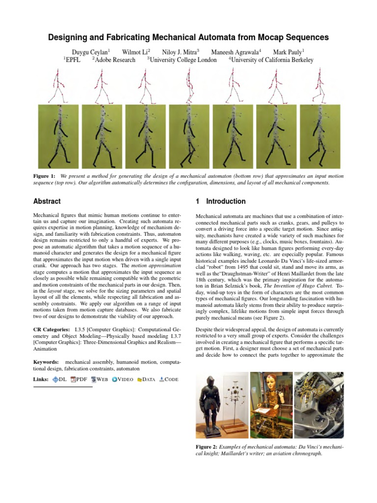 Functional Modeling | Download Free PDF | Gear | Kinematics